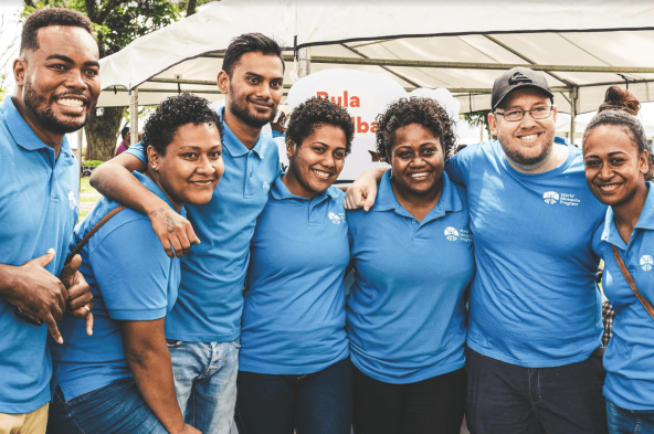 Vision and values | World Mosquito Program